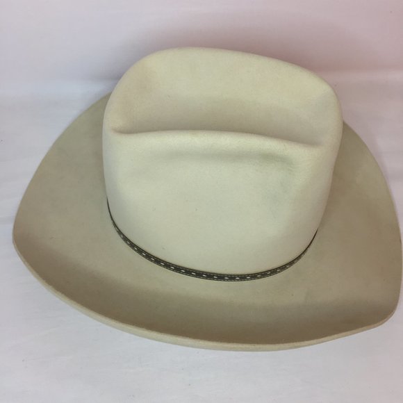 Stetson | Accessories | Stetson Stampede Western Cowboy Hat | Poshmark